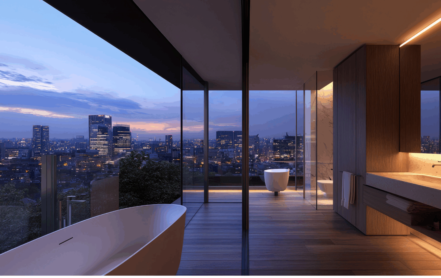 Beyond the Penthouse: Rise of Ultra-Luxury Residential Towers