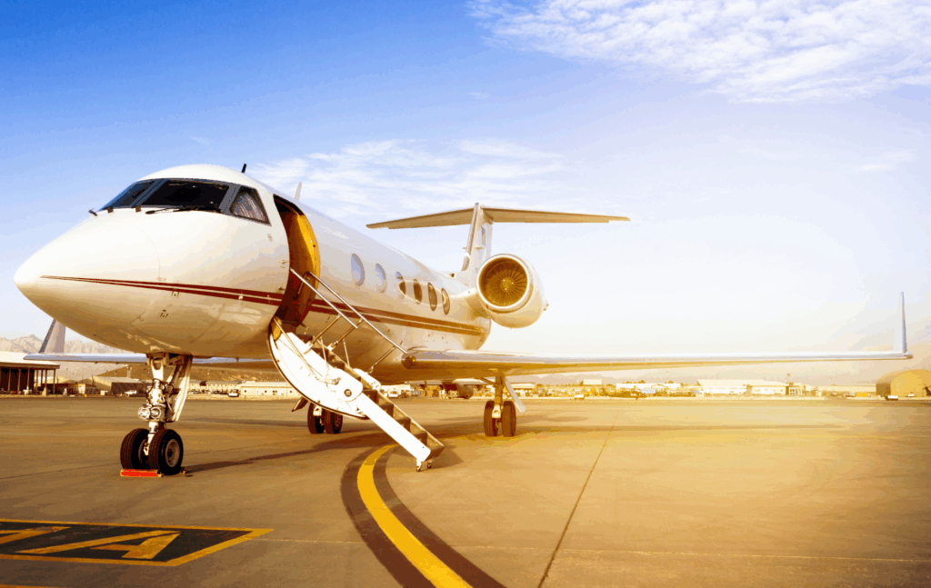 Silent Fleet: Inside the World’s Most Exclusive Private Jet Models