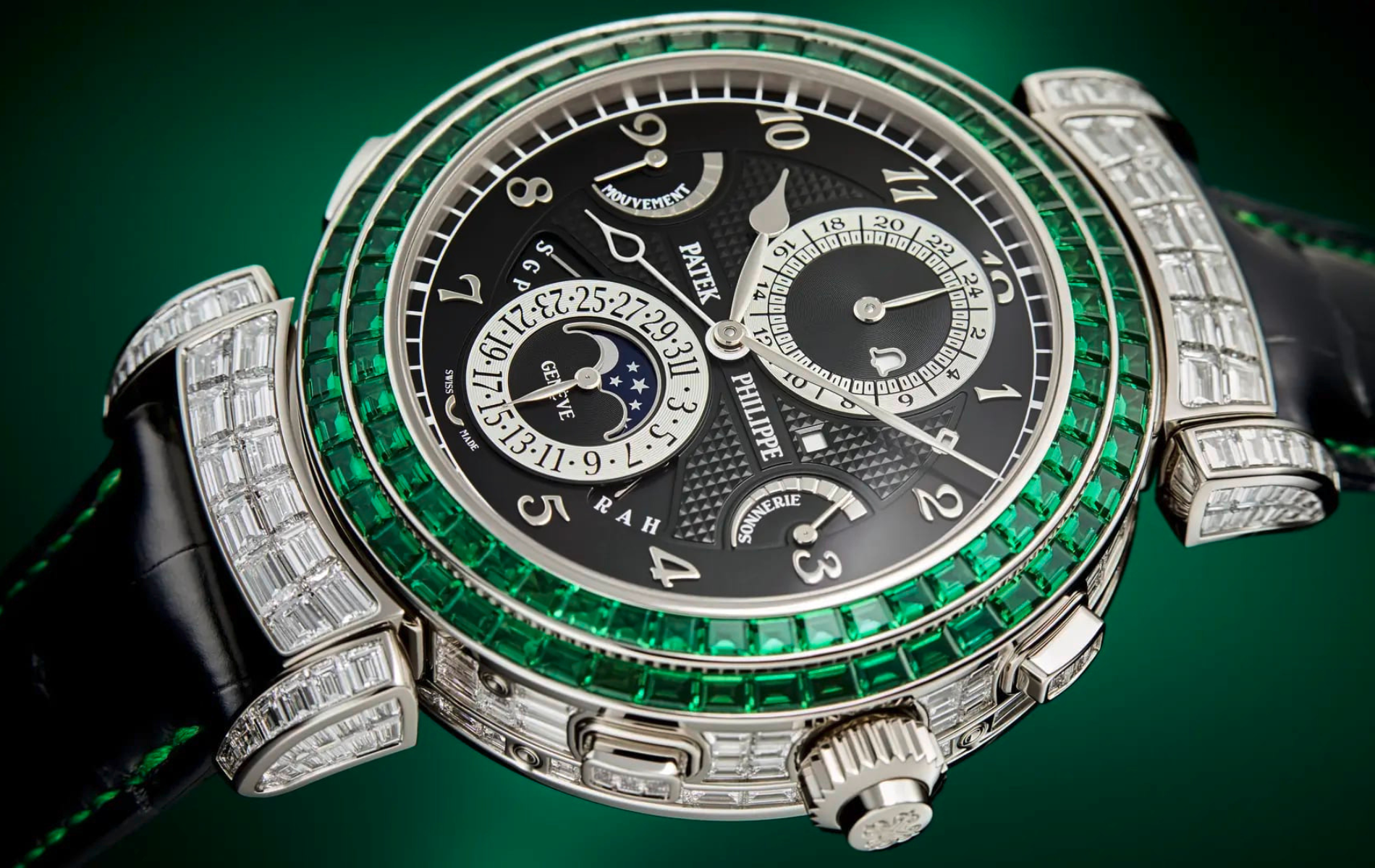 The Five Most Expensive Patek Philippe Watches in the World | Most ...