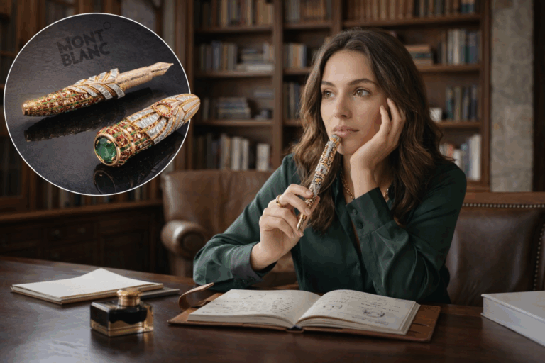 Most Expensive Pens in the World (2026): Top 10 Luxury Writing Masterpieces