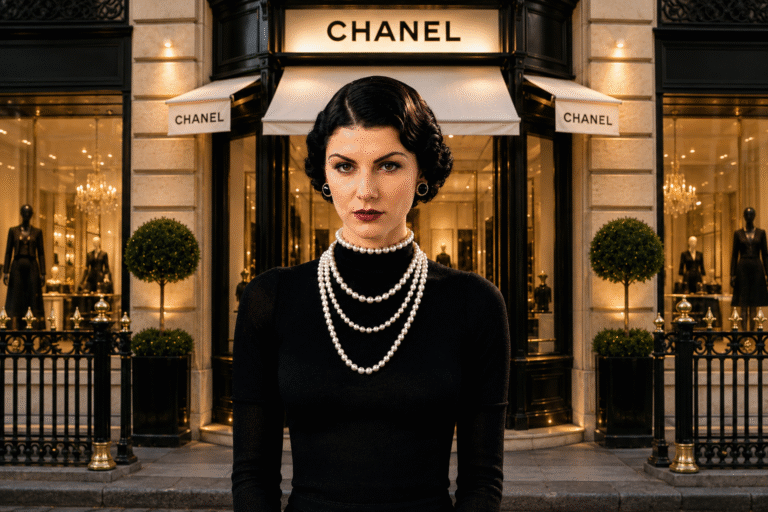 Coco Chanel Success Story, From Orphan To Fashion Mogul And A Multi ...